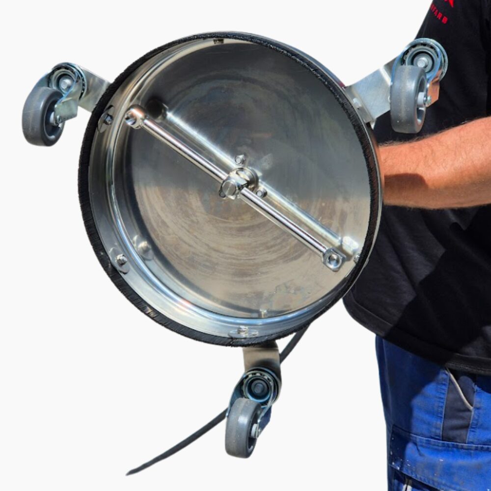 Talerz myjący TD 300 Industrial | Bekerfarb