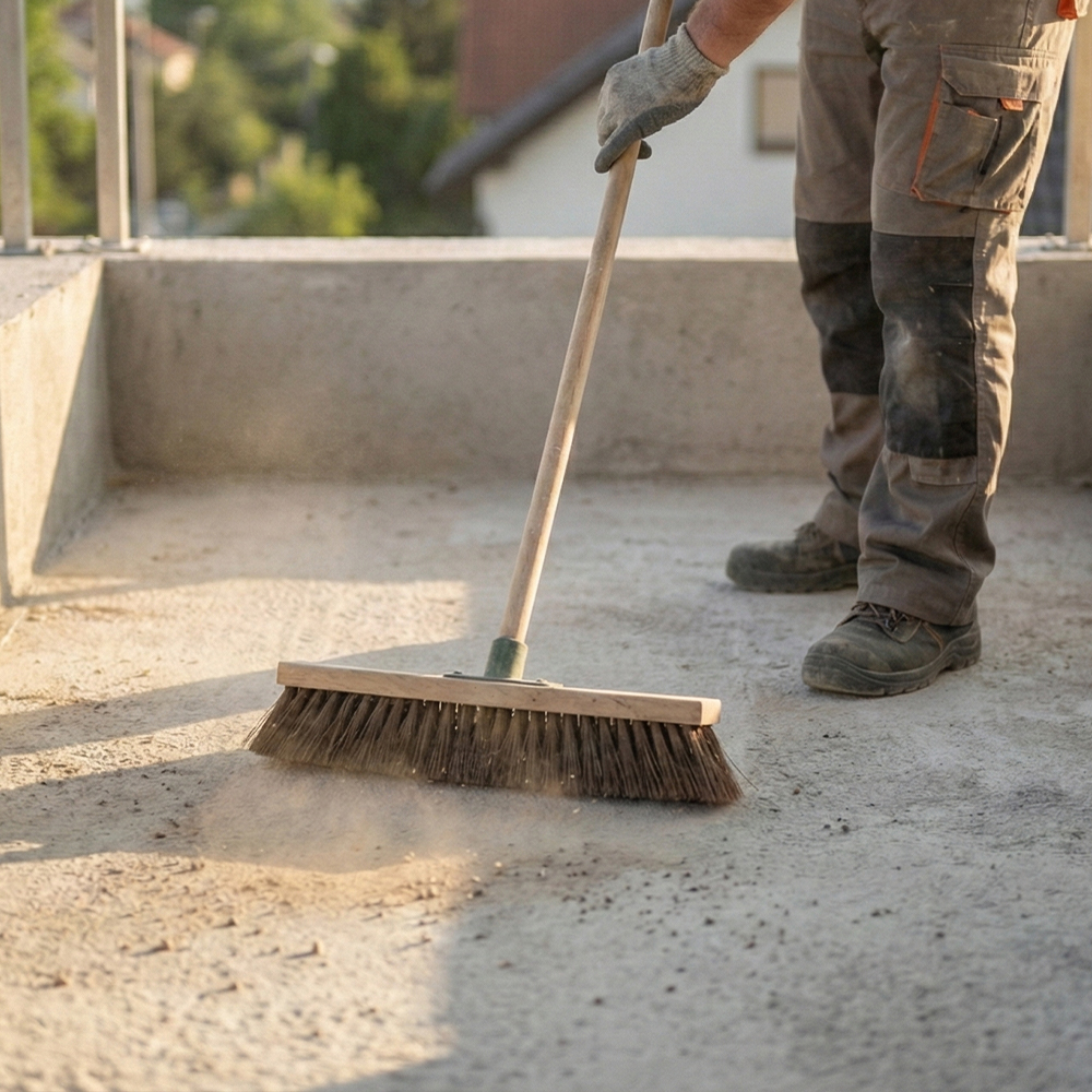 Sealing Surfaces with Non-woven Fabric | Bekerfarb